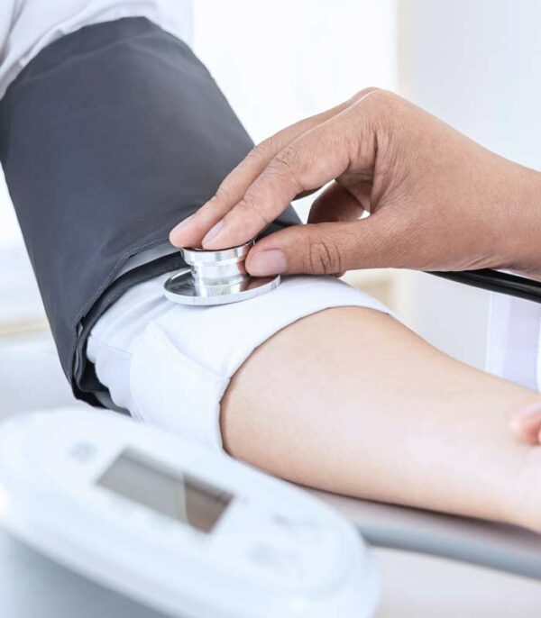 Tensión arterial y control de la hipertensión | Farmacia Rodulfo